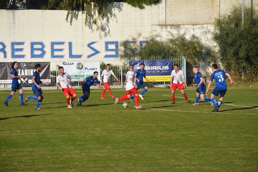 ΗΛΙΟΥΠΟΛΗ-ΑΠΟΛΛΩΝ ΧΑΛΑΝΔΡΙΟΥ 2-1 (φωτο)