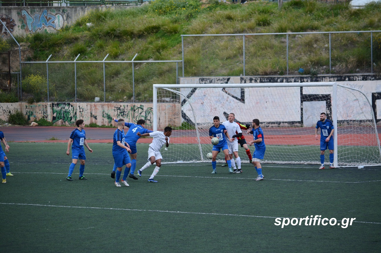 Αποτελέσματα ΕΠΣΑ 18-03-23 (21η αγωνιστική) ΦΩΤΟ