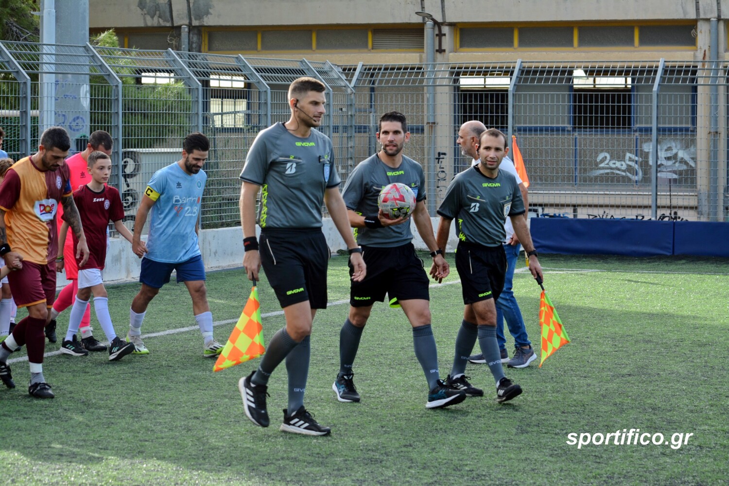 Αποτελέσματα ΕΠΣΑ Σάββατο 04-11-23 α΄β΄γ΄κατηγορία Γήπεδα, Αργυρούπολης ...