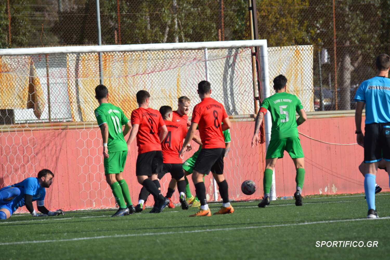 Αποτελέσματα ΕΠΣΑ Σάββατο 27/01/24 (Photos) Γήπεδα: Ελληνικού -Ηλιούπολης
